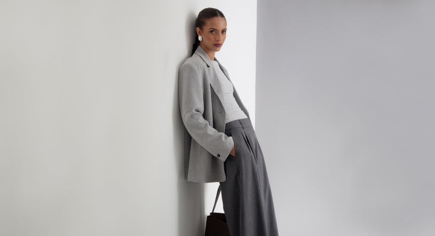 THE GREY EDIT – TALA