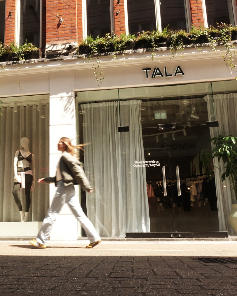 TALA Carnaby Street London Flagship Store | TALA